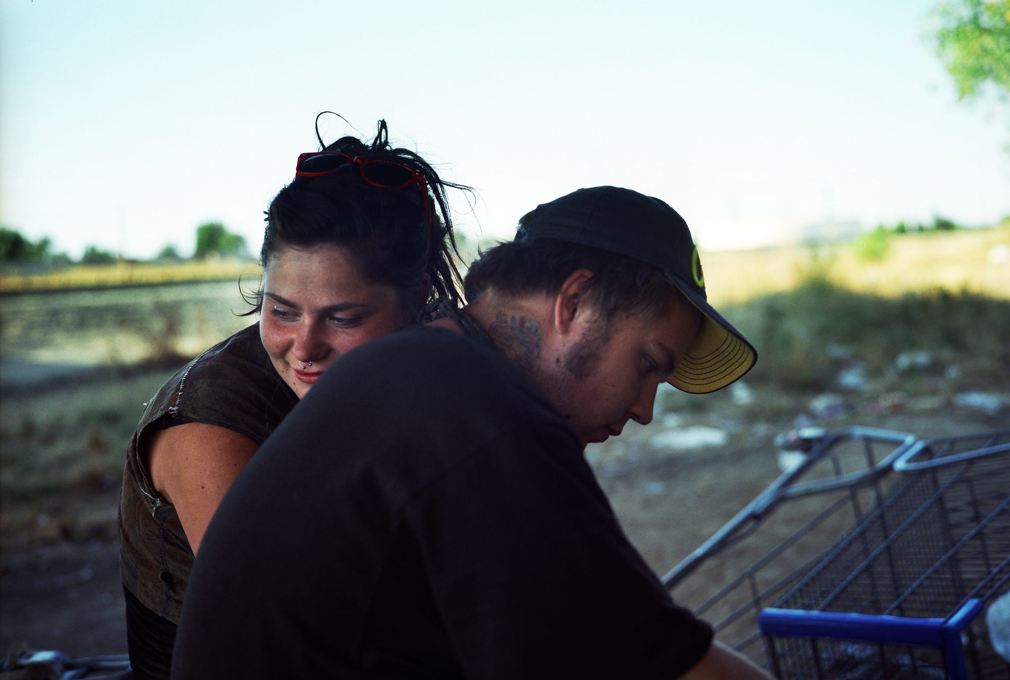 The Runaways. On the road with homeless youth | by California Sunday ...