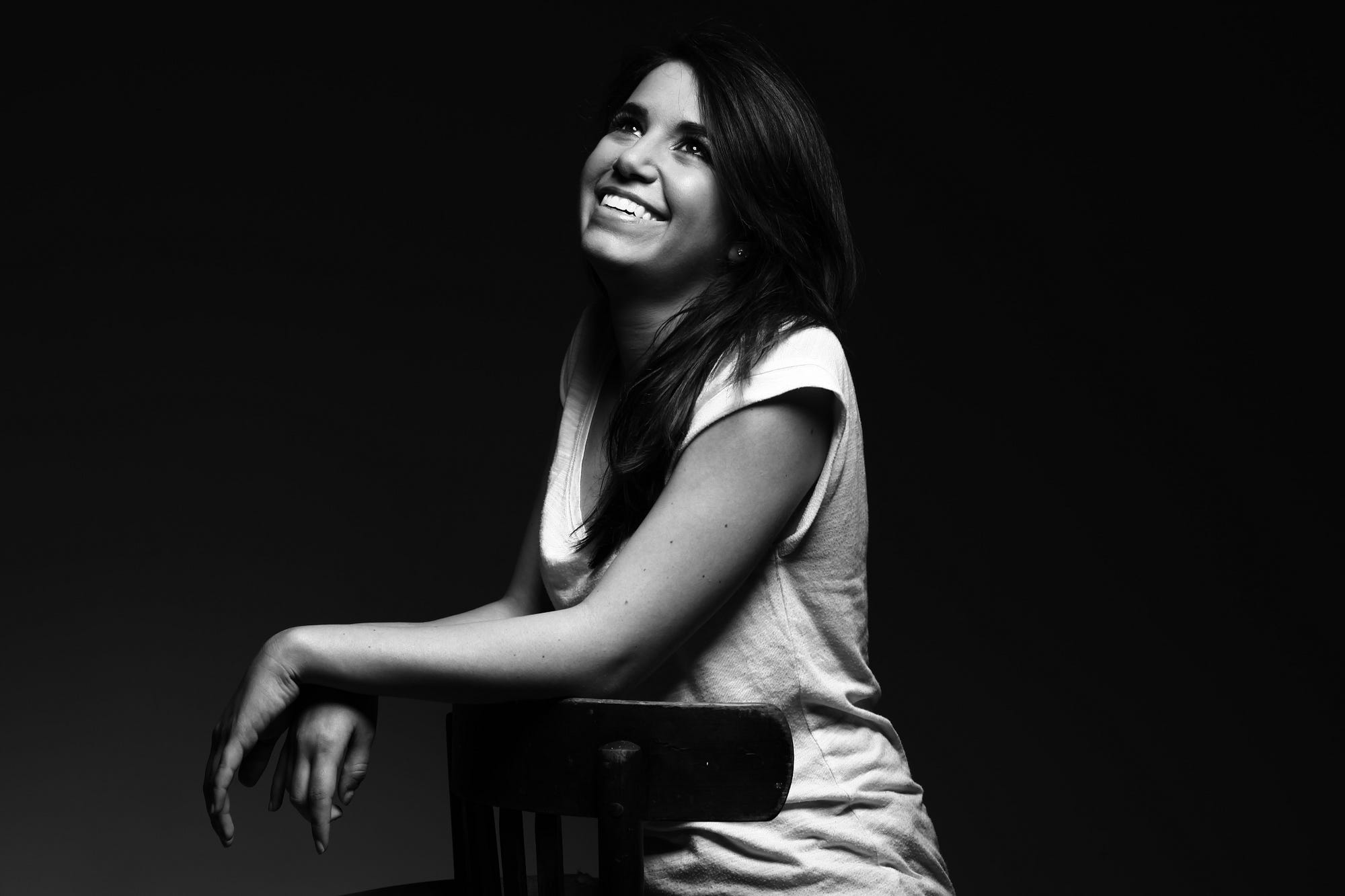 Rising Star Oriane Pick: “Don’t be too hard on yourself — this industry ...