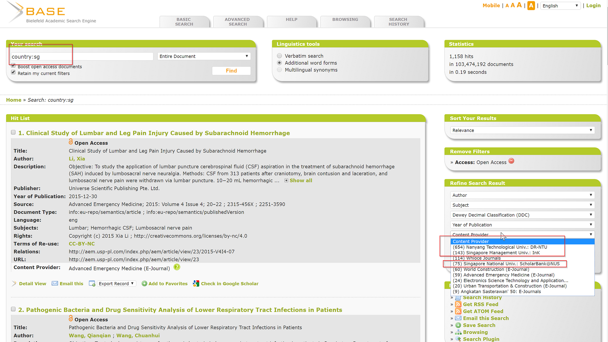The open access aggregators challenge — how well do they identify free ...