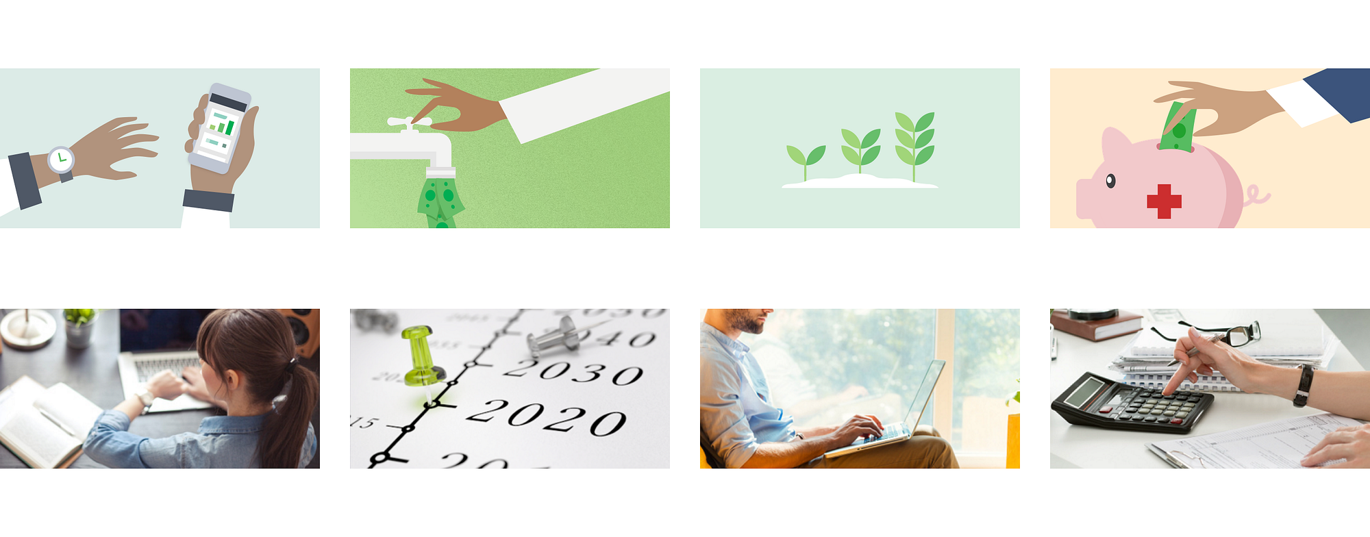 Wealthfront Case Study: Carousel Component for Dashboard | by Tracy Cai ...