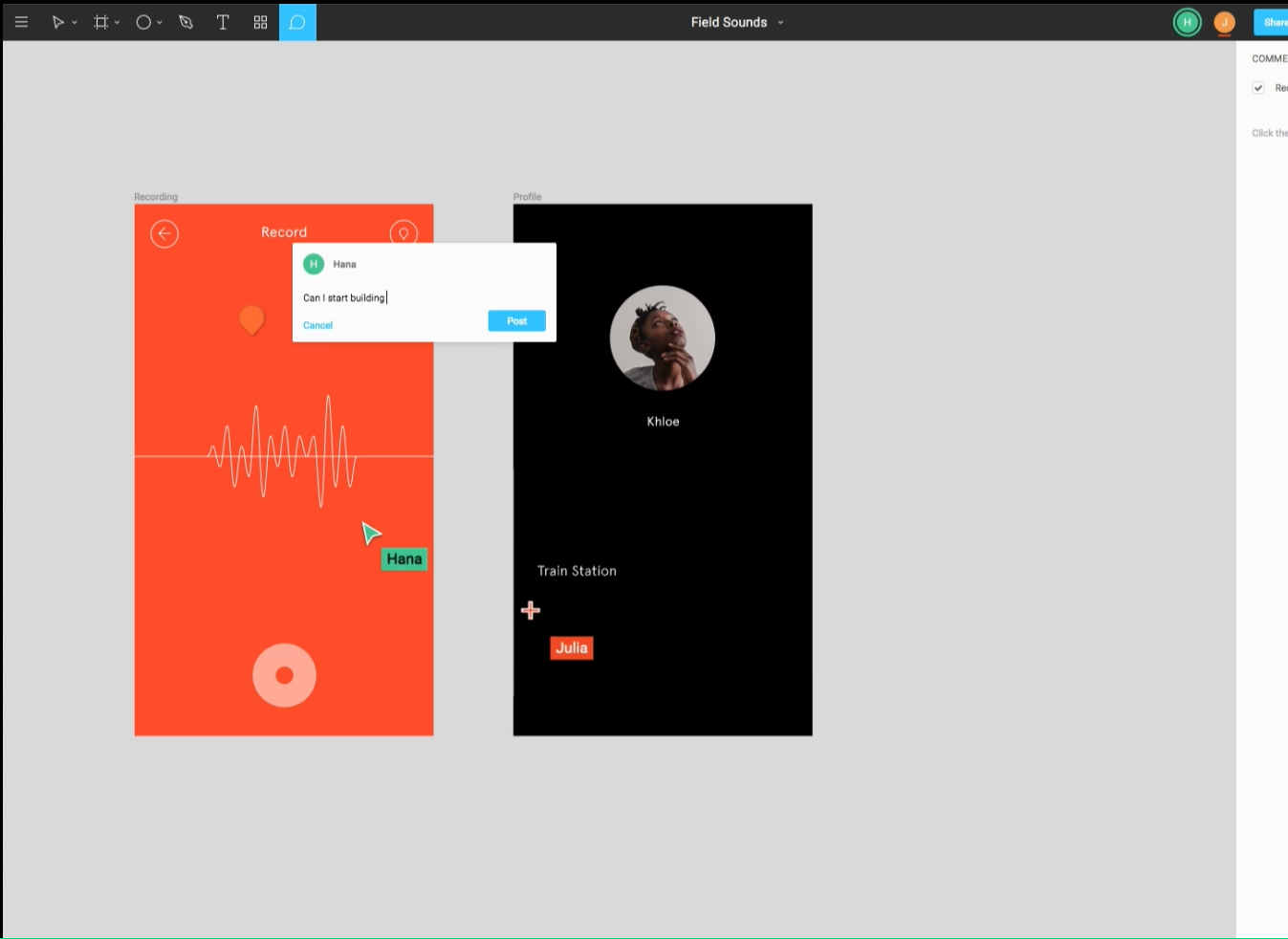 Figma — der neue Stern am UI Himmel ? | by Henning Muschko | Medium