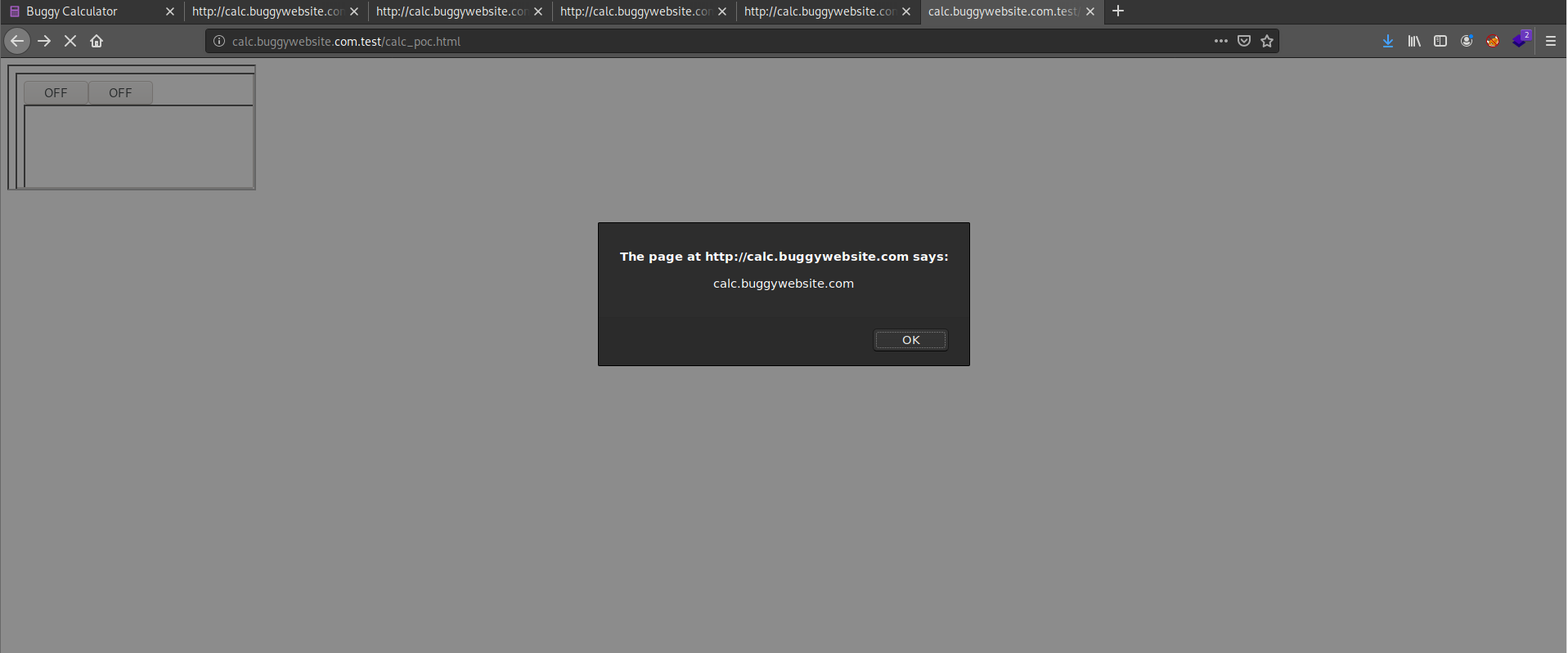 BugPOC XSS Challenge Write up | Medium