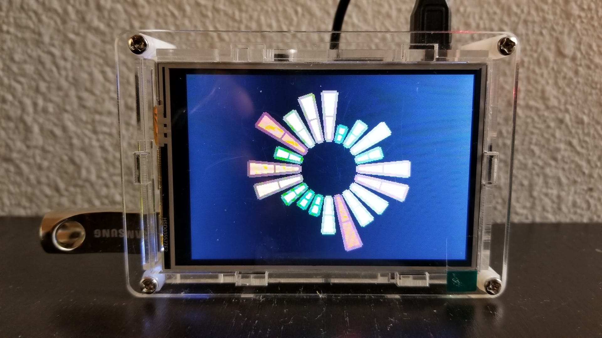 Creating Raspberry Pi applications with Raylib and Ruby — Part II | by Avik Das | Medium