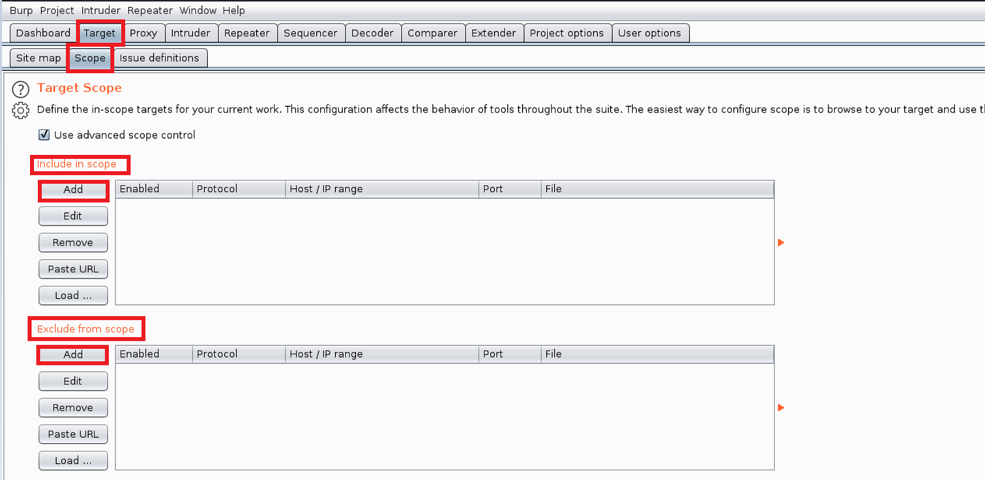 Top 10 Tips for Burp Suite. Collection of useful features in Burp… | by ...