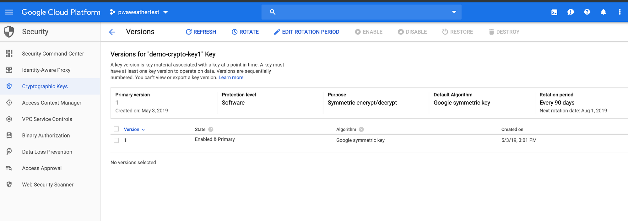 Automated File Upload to Google Cloud Storage with Cloud Functions ...