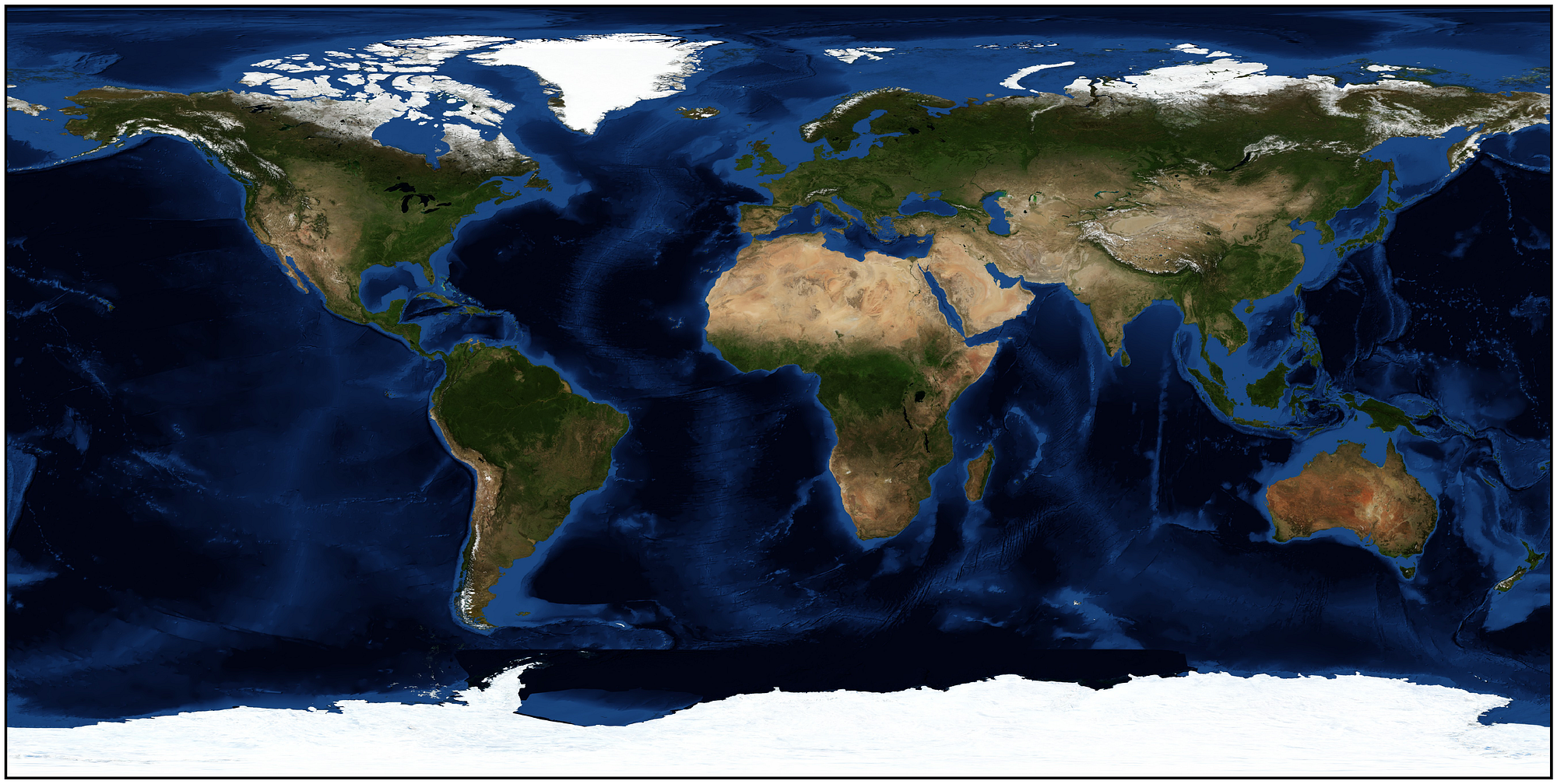 Plotting Regional Topographic Maps from Scratch in Python | by Fouad ...