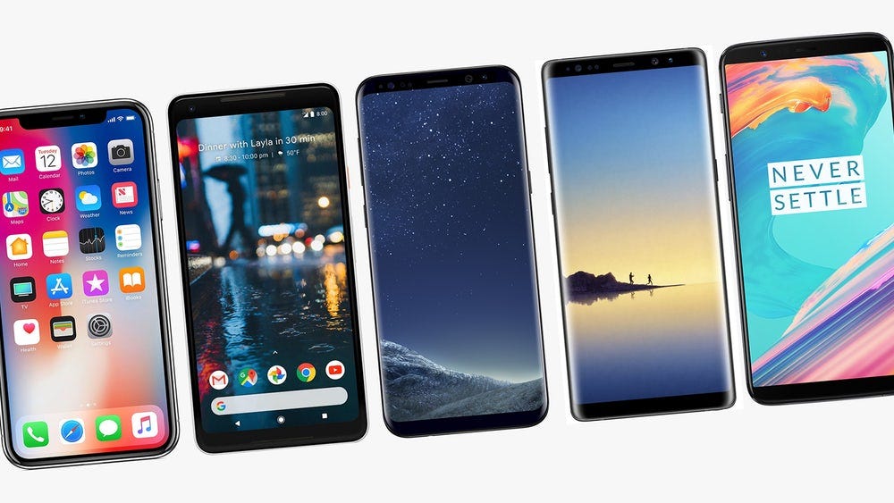 Top Smartphone Trends — 2017 - The Pragyan Blog - Medium