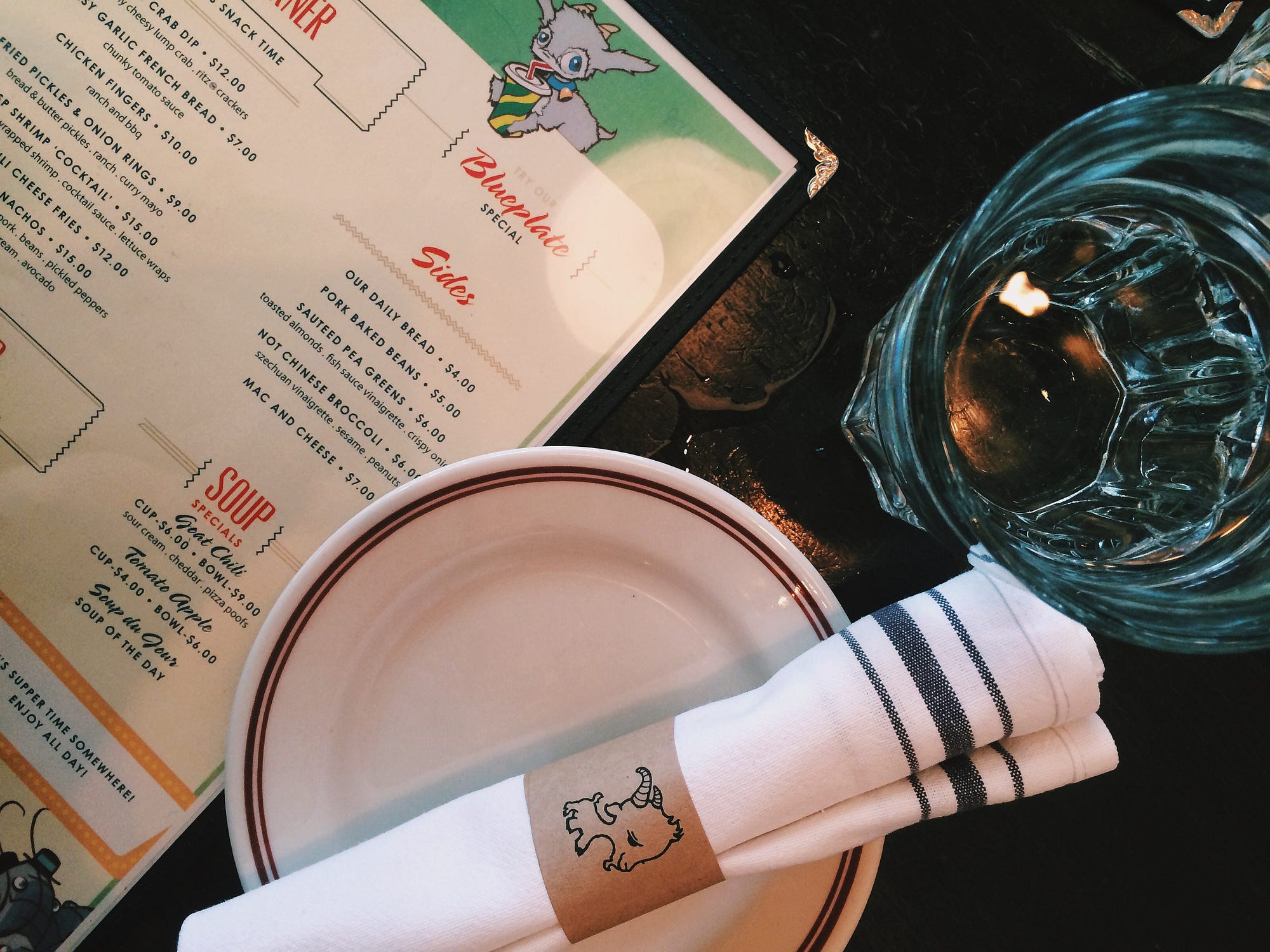 PROJECT chicaGO: Little Goat. Classic with a funk | by Joanne Yj Kim | Medium