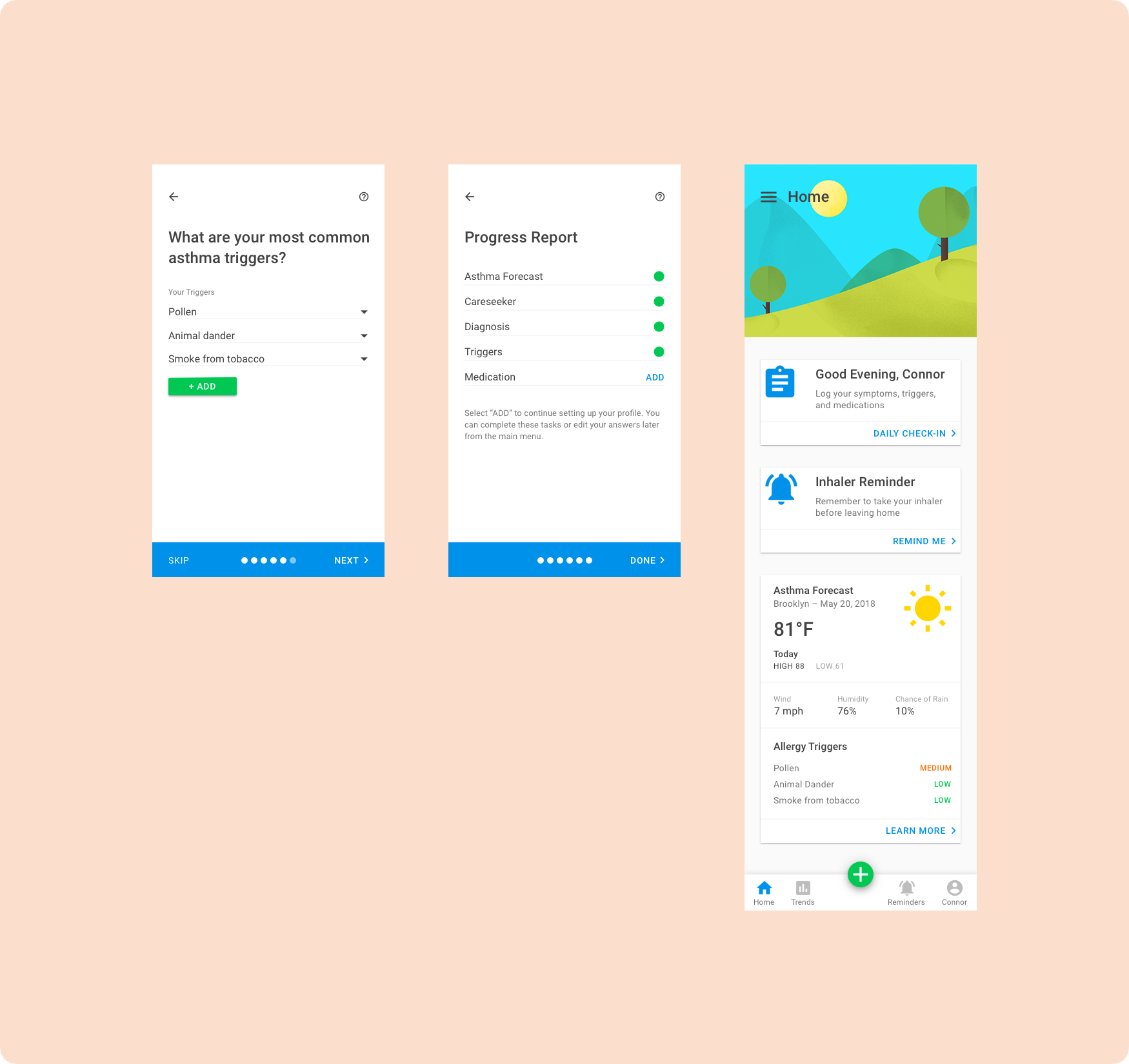 Google Aria — Product Design Case Study | by Sumesh Jagtani | Medium