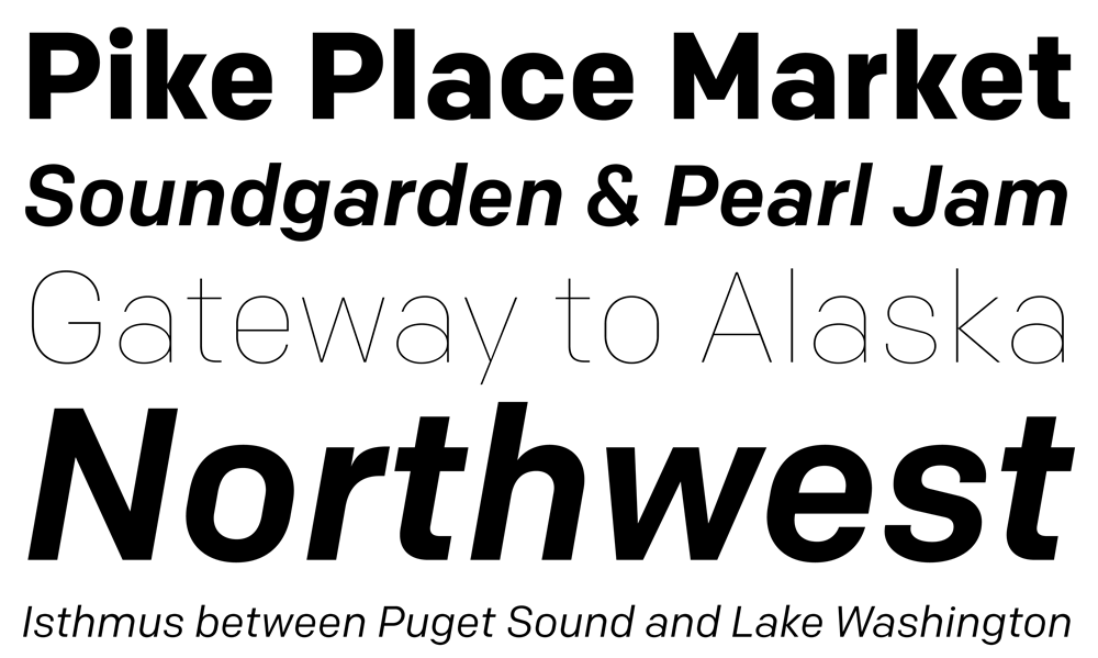 A Typeface Overview For Print And Web Design - UX Planet