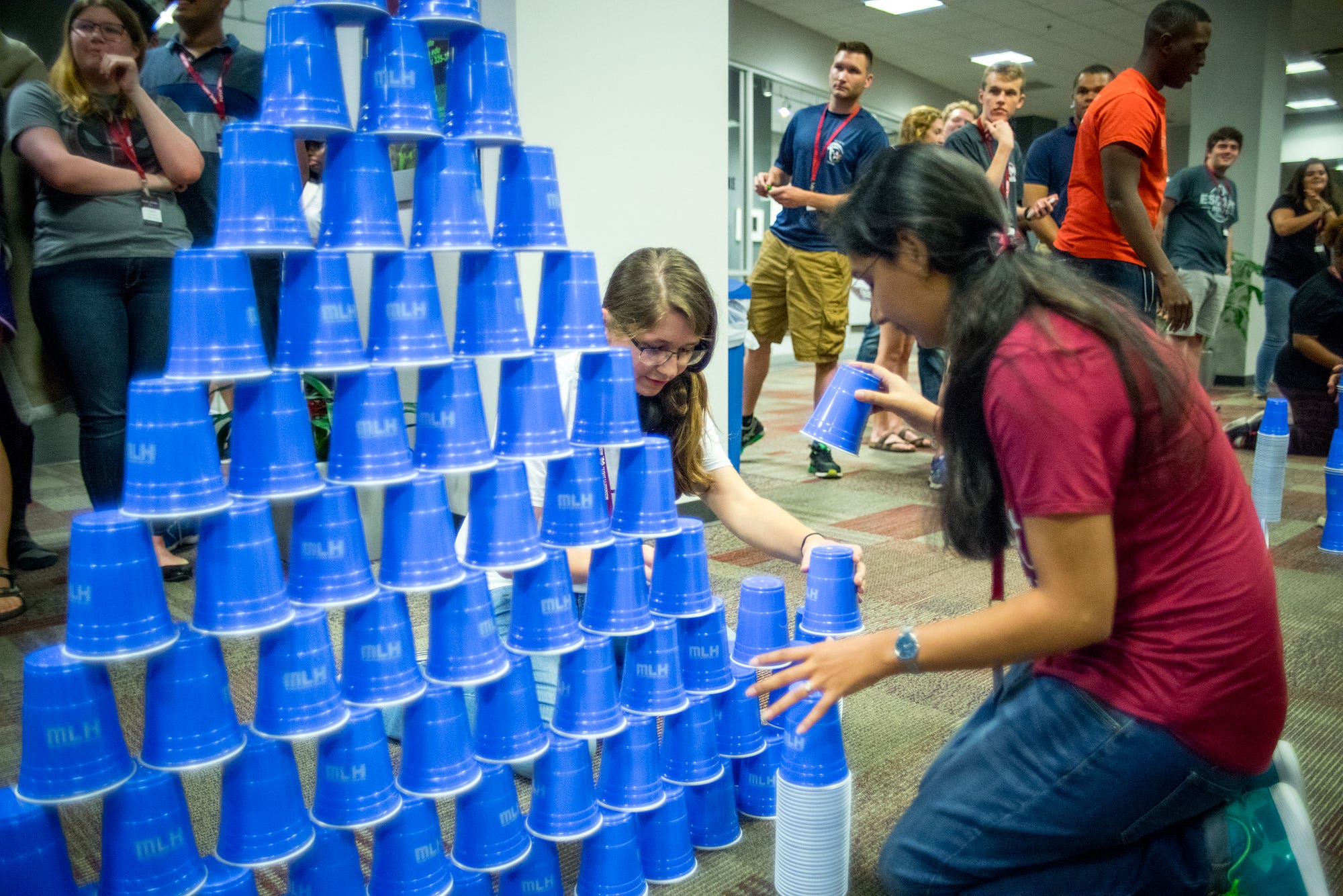 What Does a Hacker Look Like?. Photos from the hack_state hackathon at ...