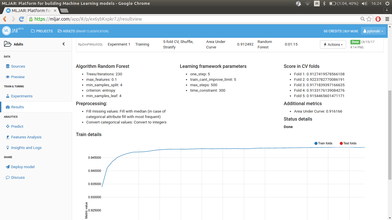 MLJAR Academy: Start with Machine Learning | by Piotr Płoński | HackerNoon.com | Medium