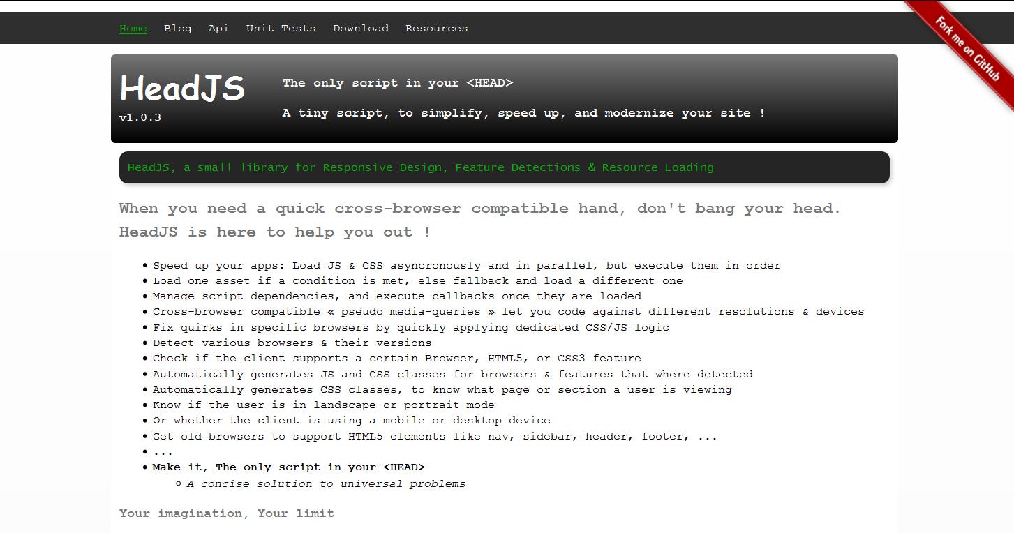 Amazingly Useful Html Css And Javascript Tools And Libraries By Bradley Nice Level Up Medium 1181