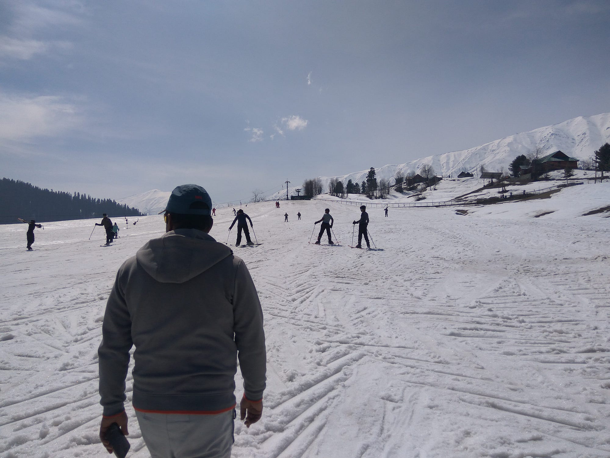 Travelogue — 2 Weeks in the North | by Nihar Thakkar | Medium