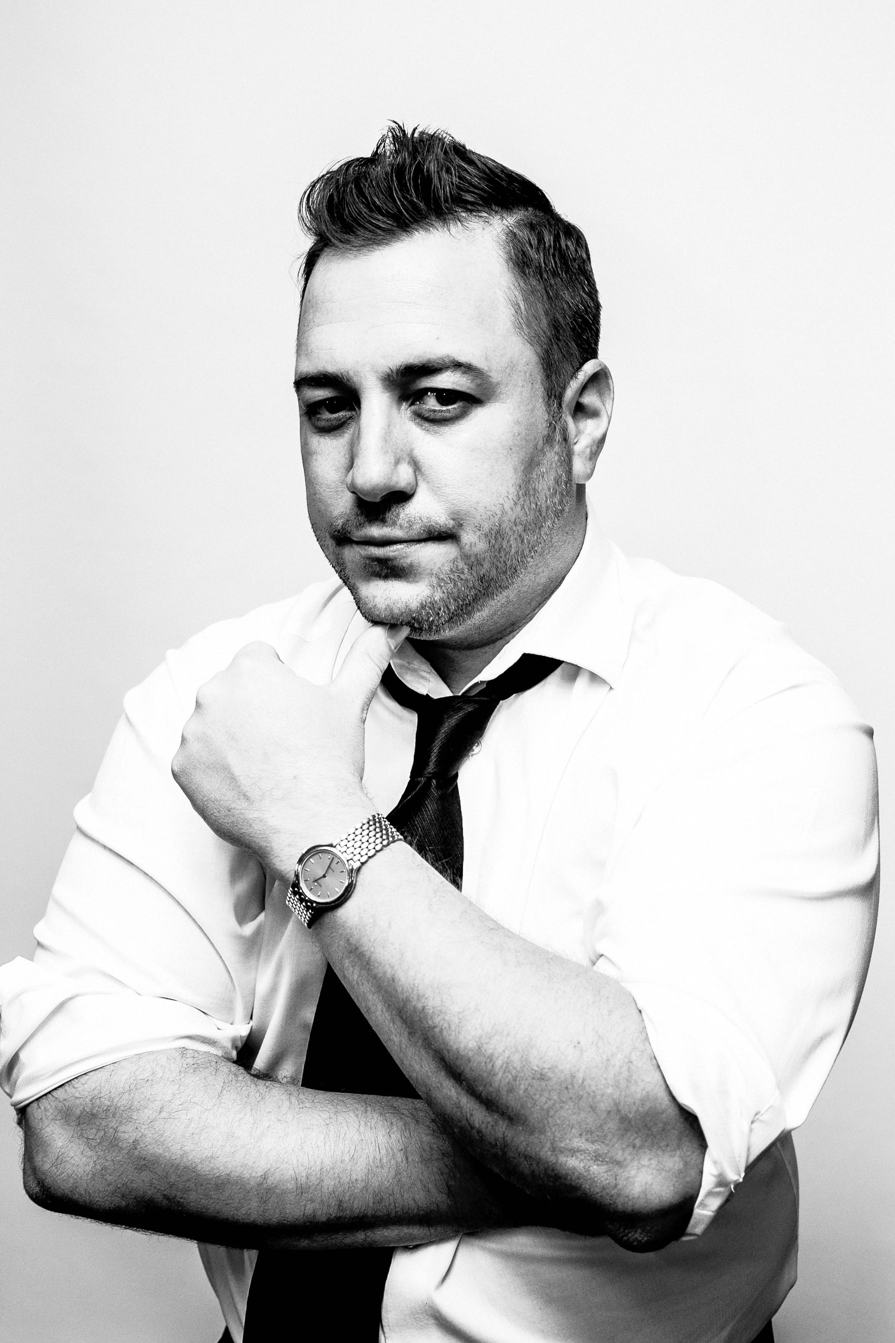 Rising Music Star Jeff Tuohy On The Five Things You Need To Shine In ...