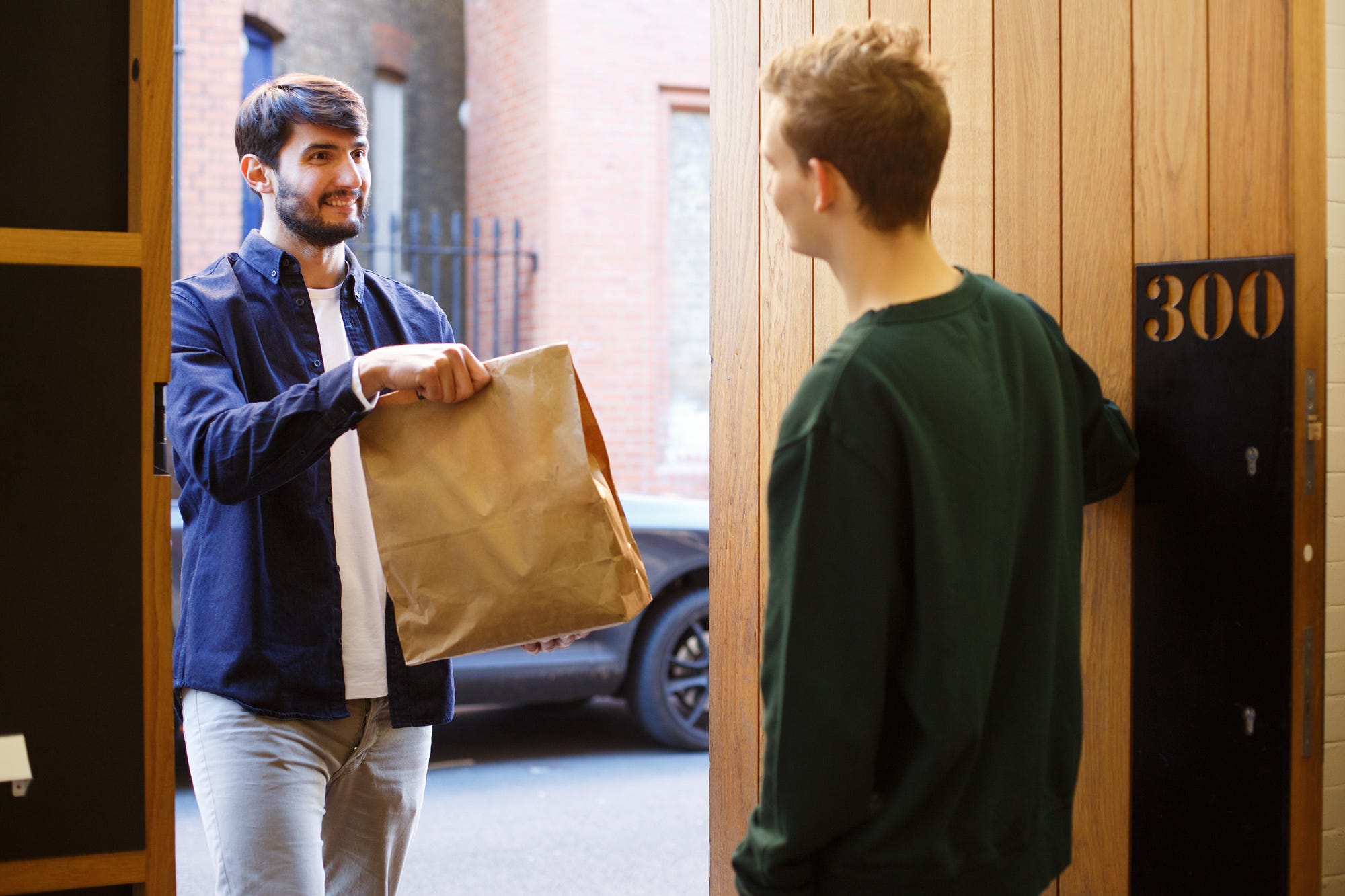 How to get started with food delivery work | by Benedict Harrison ...
