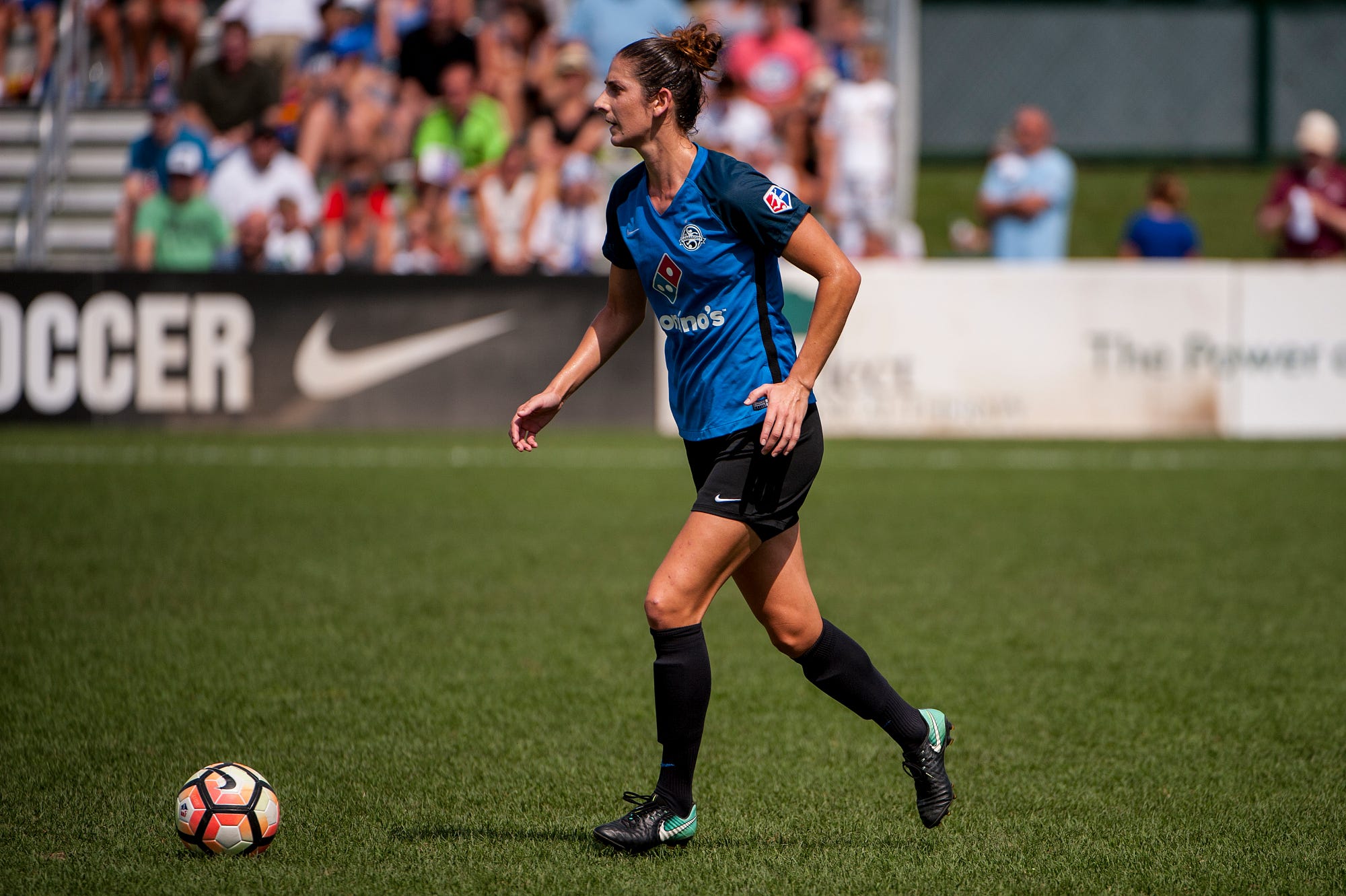 Yael Averbuch Excited for Reign FC Opportunity | by Reign FC | Medium