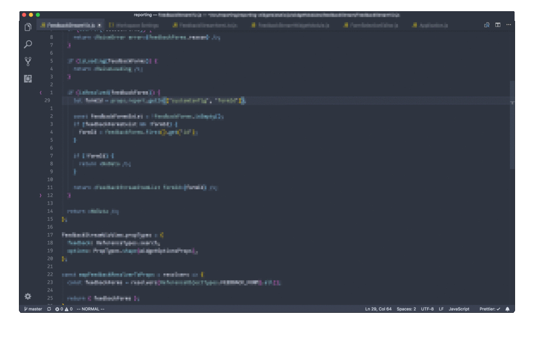 Colorful VSCode titlebars for better productivity 💅 | by Camden Bickel ...