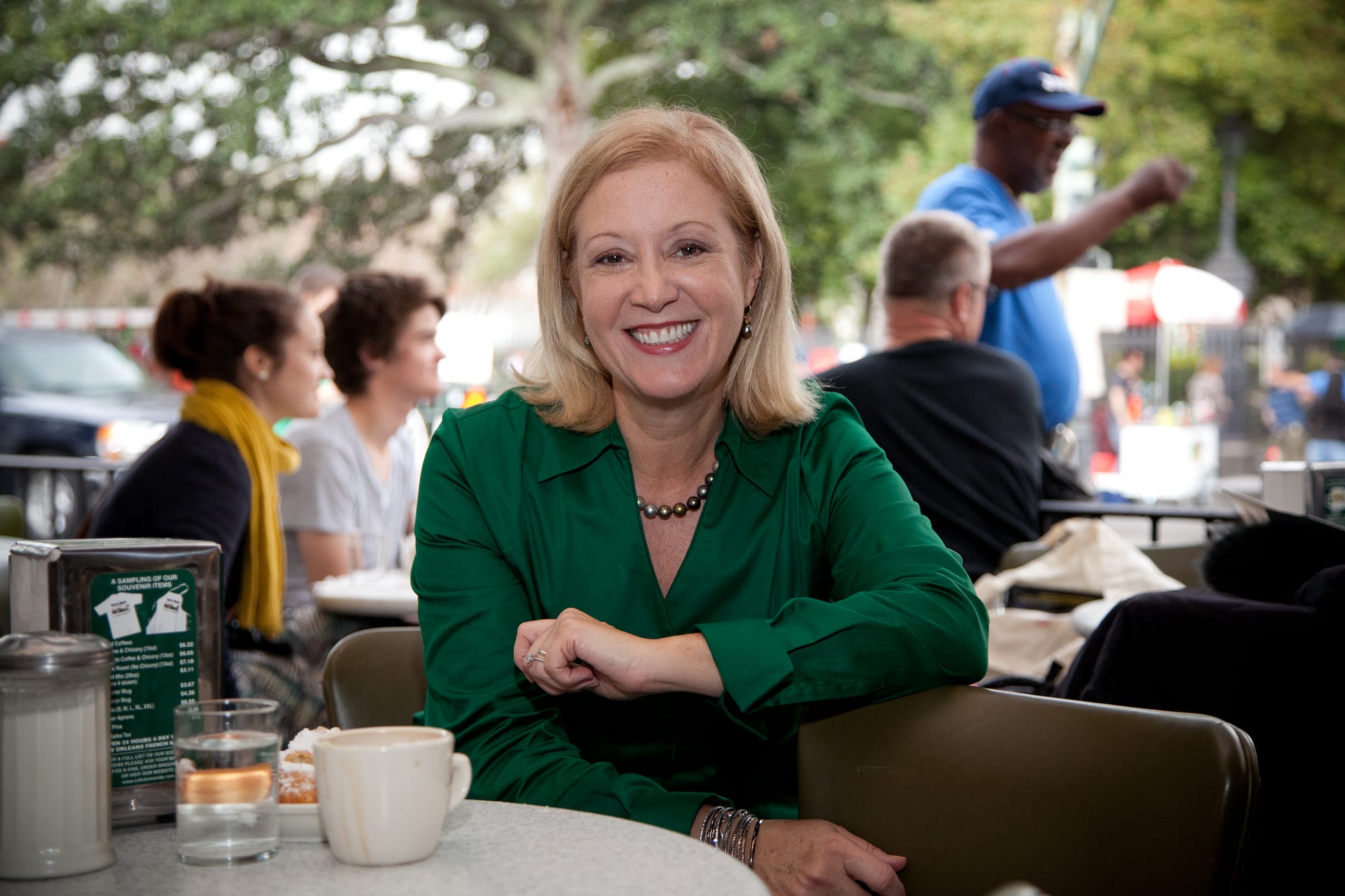 Peggy Sweeney-McDonald: The Power of Flexibility; How I Was Able To ...