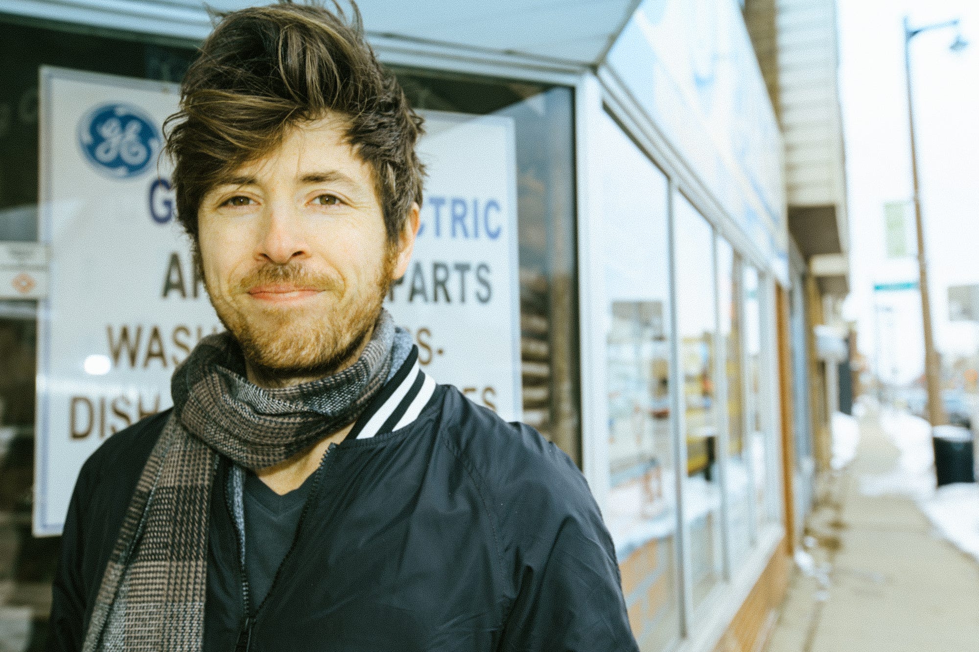 Music Stars Making A Social Impact: Why & How Musician Brett Newski Is ...