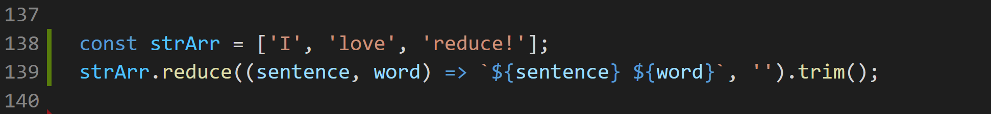 Reduce Explained. Reduce is a higher order function on… | by Evan Taft ...