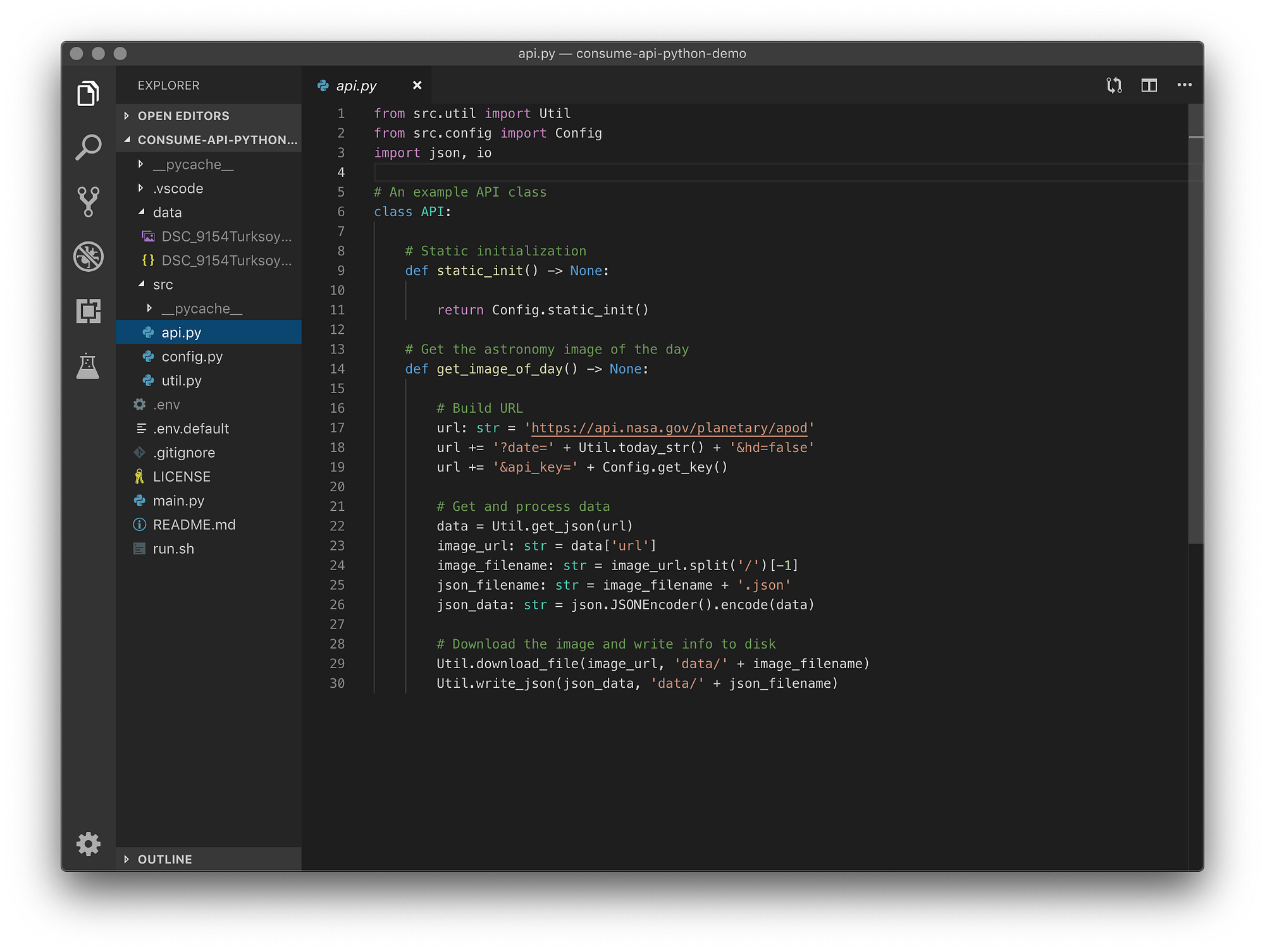 Consuming Web APIs with Python. How to use Python to consume and… | by Kenneth Reilly | ITNEXT