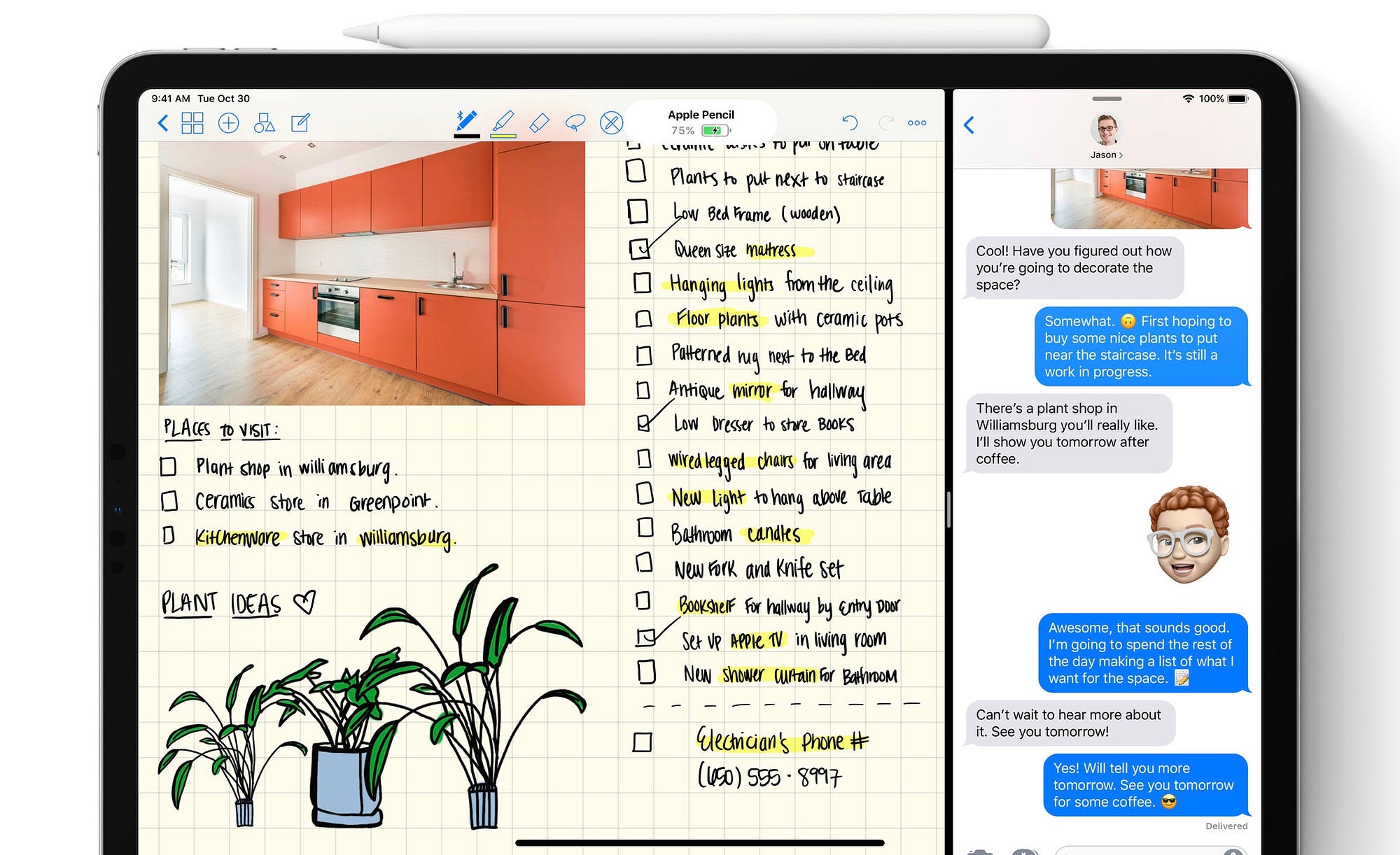 How To Take Notes On Ipad Pro With Apple Pencil Galandrina How To Take Notes On Ipad Pro With Apple Pencil Galandrina