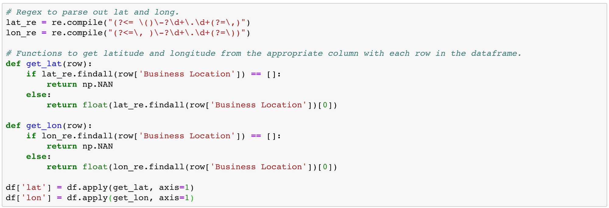 Large Scale Visualizations and Mapping with Datashader | by Finn Qiao ...