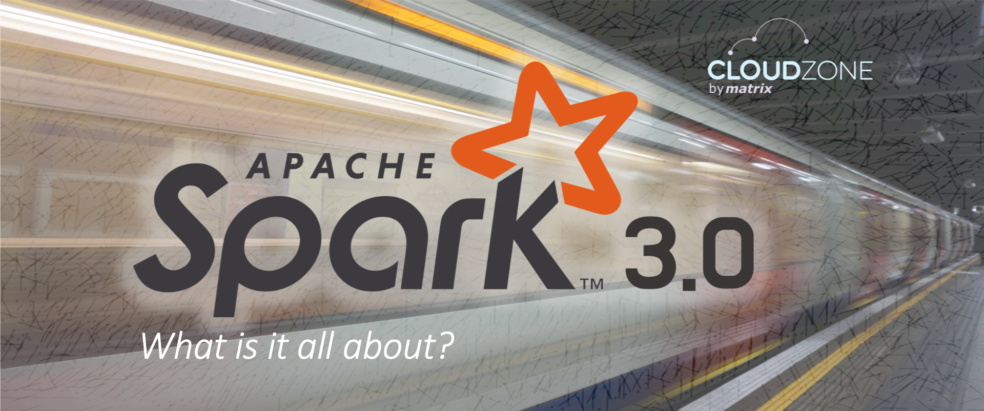 Apache Spark 3.0 Review — What the Spark is all about | by Iftach Schonbaum | CloudZone | Medium