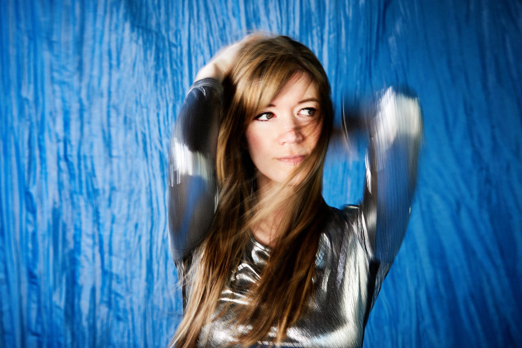 Rising Music Star Christine Schatz of Shiloh Eyes On The Five Things ...