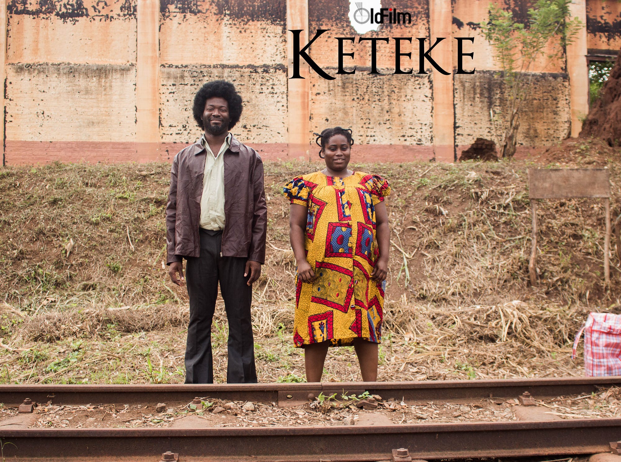 Ghanaian Film ‘Keteke’ Raises the Bar with Original Film Score and ...
