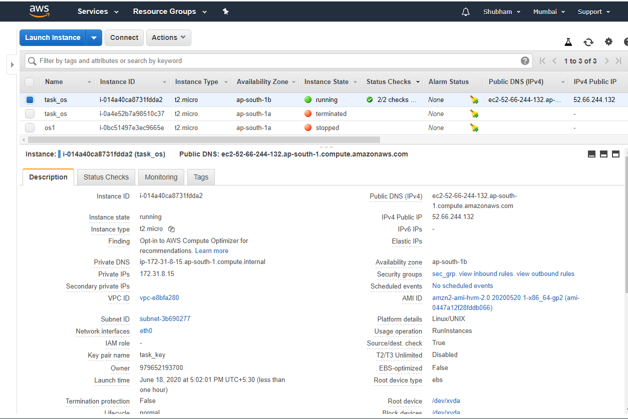 Terraform-AWS-GitHub Integration. Terraform is a tool for building ...
