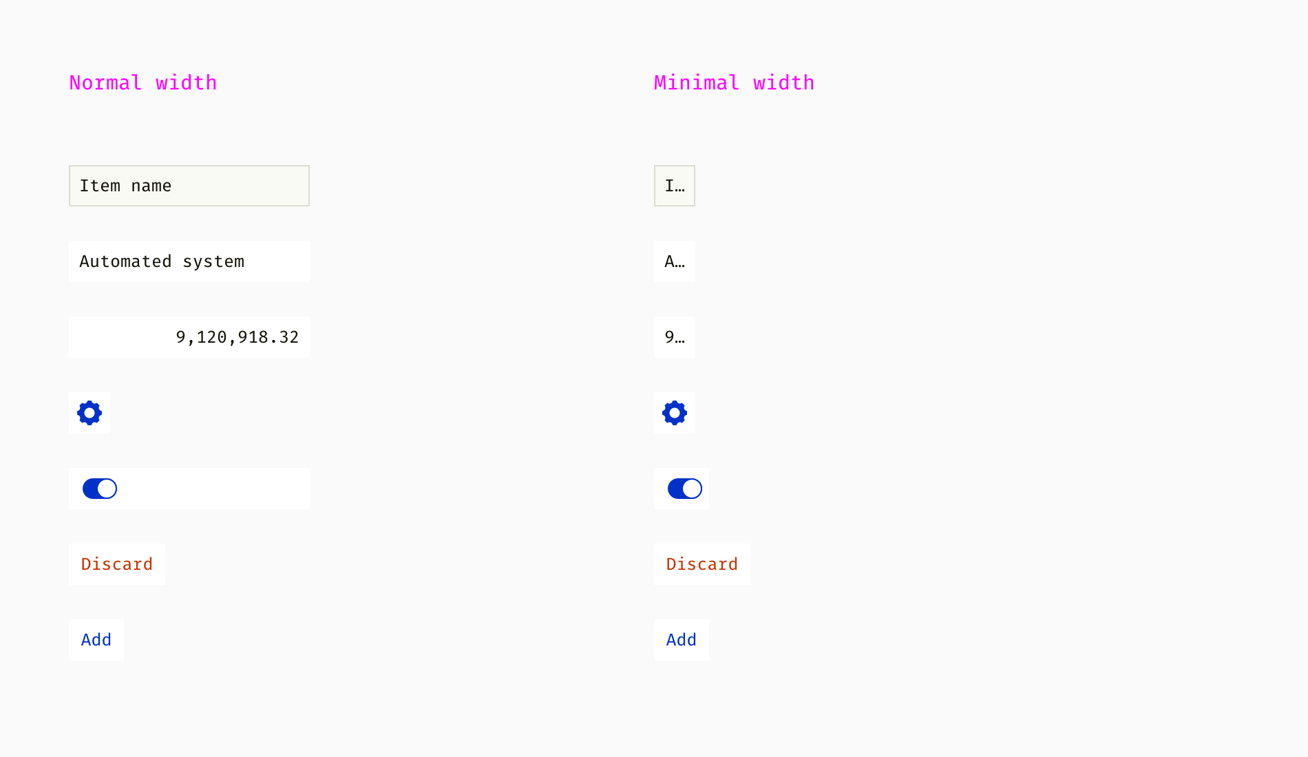 How to Design Complex Web Tables | Slava Shestopalov | Muzli - Design ...