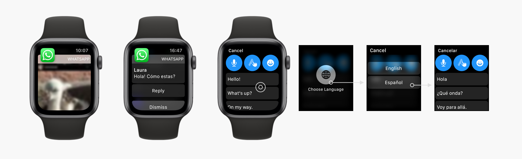 The Apple Watch after 10 months. User Experience and UI | by Emiliano ...
