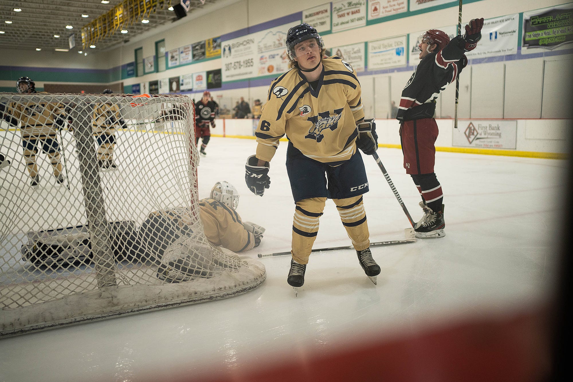 Keeping Things Cool. While avoiding the thin ice. | by Kenneth Jarecke ...
