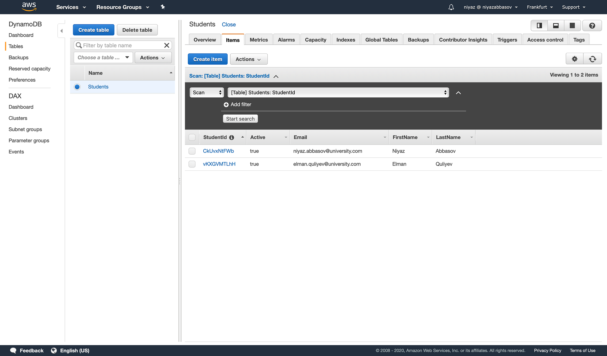 How to Build Serverless API using AWS Serverless Application Model (AWS SAM) | PASHA Bank