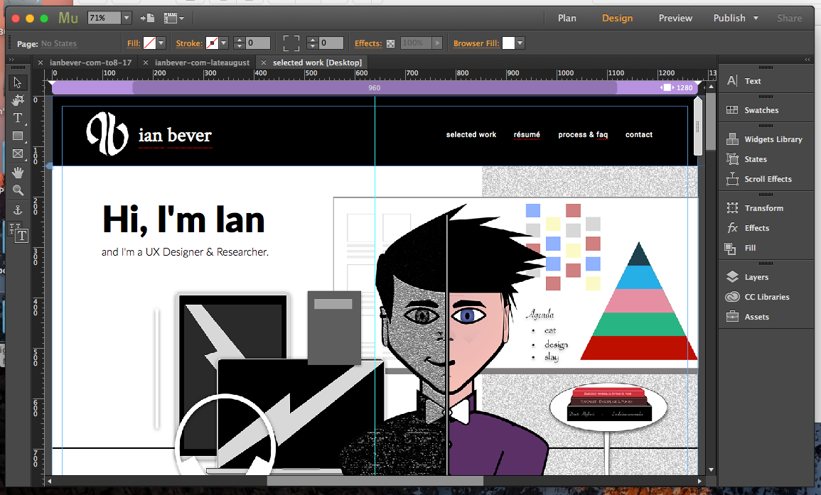 Tools for Creating a Design Portfolio | by Ian Bever | Medium