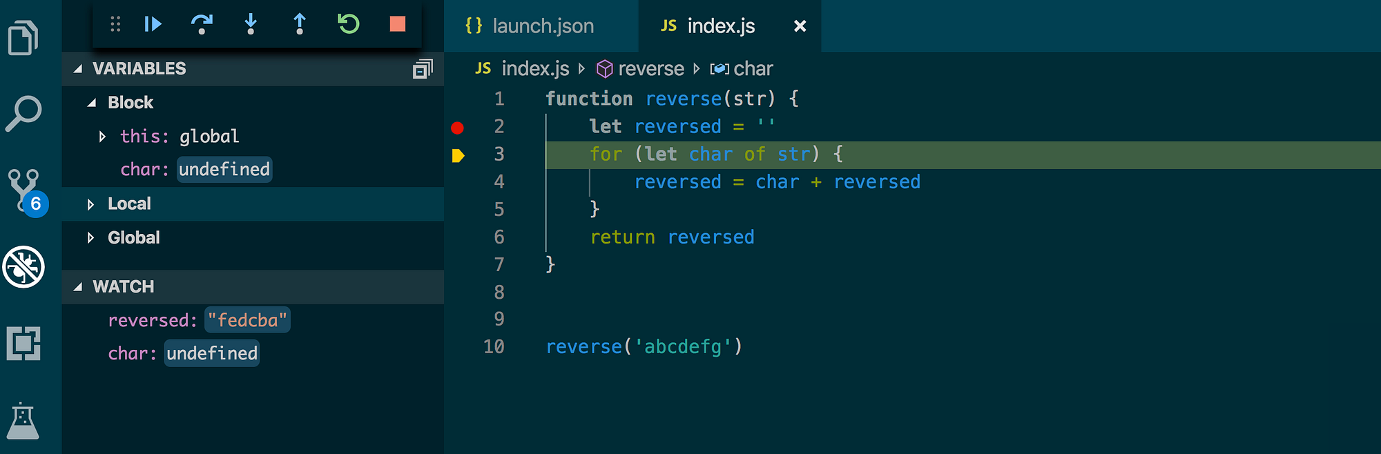 Visual Studio Code Debugger. As most programmers know, or have come ...