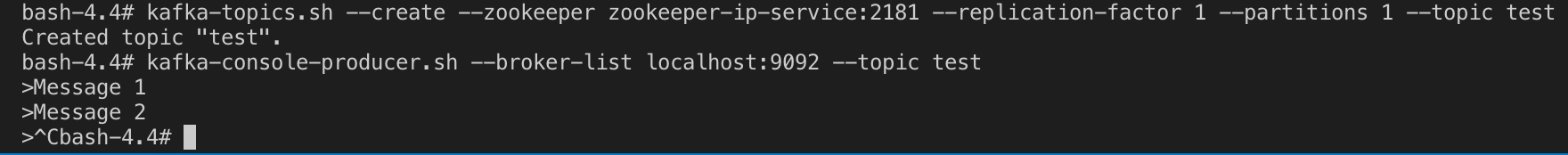 How to Deploy Apache Kafka Cluster & ZooKeeper in Kubernetes. | by ...