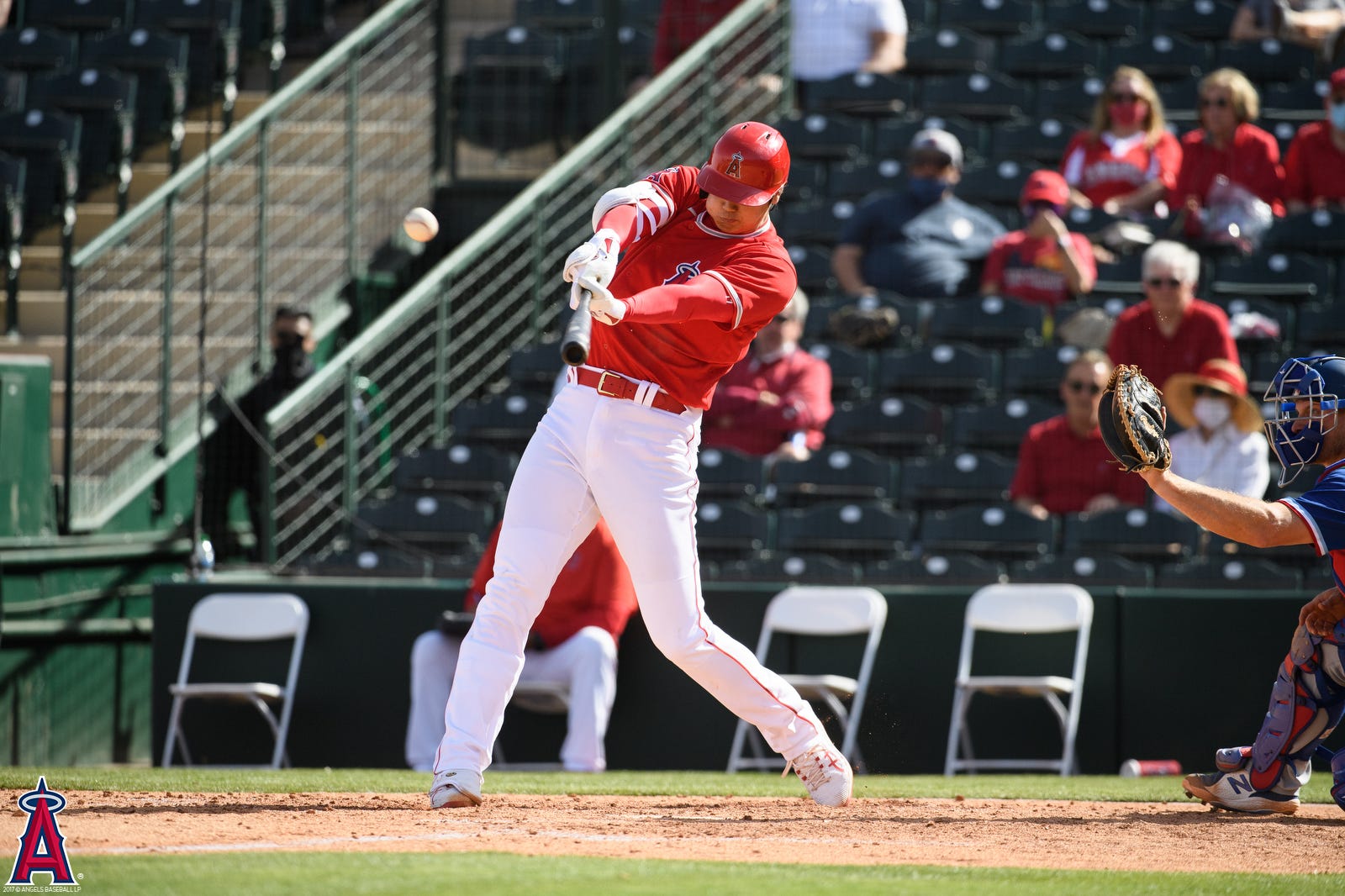 Angels Baseball – Medium