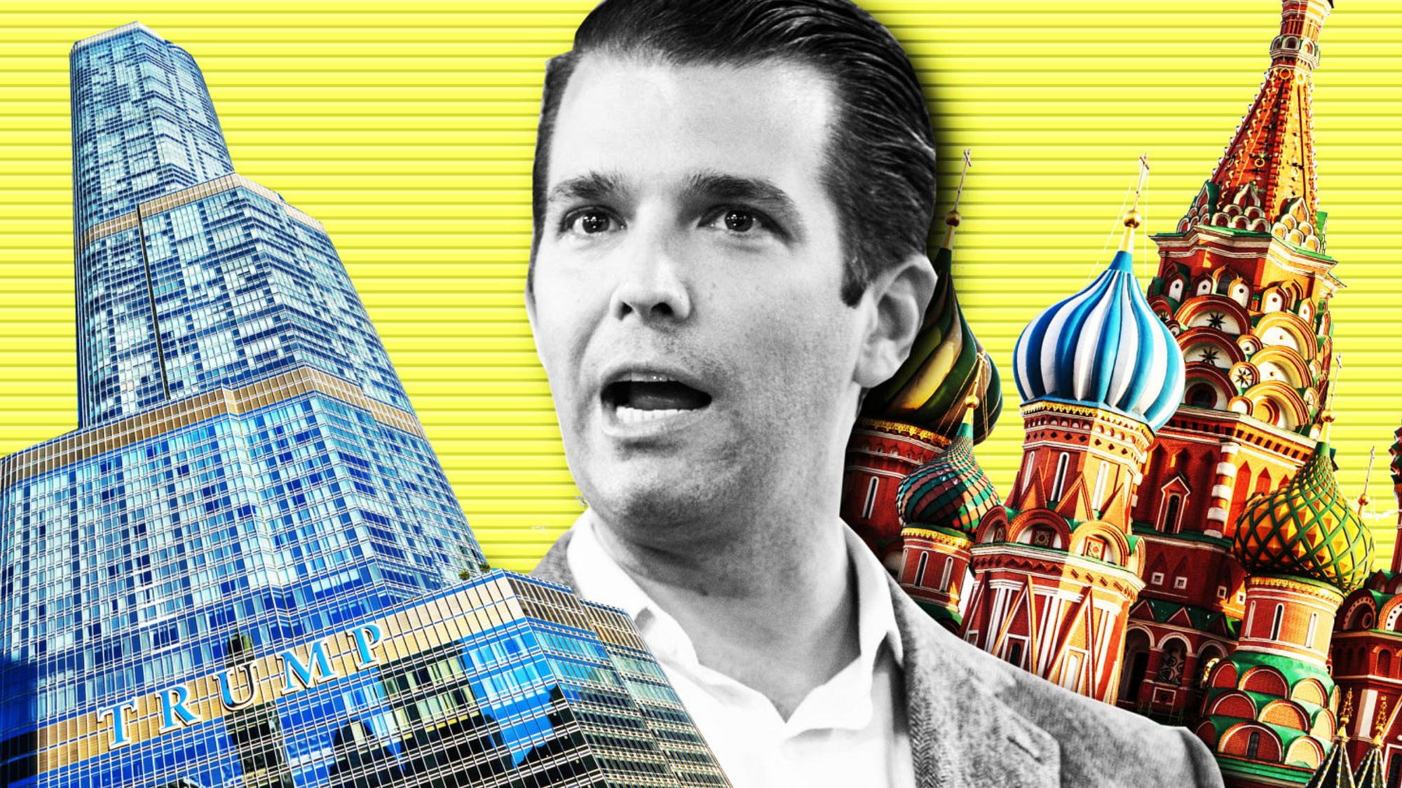Tall tales by Team Trump about the Russian lawyer meeting suggest a ...