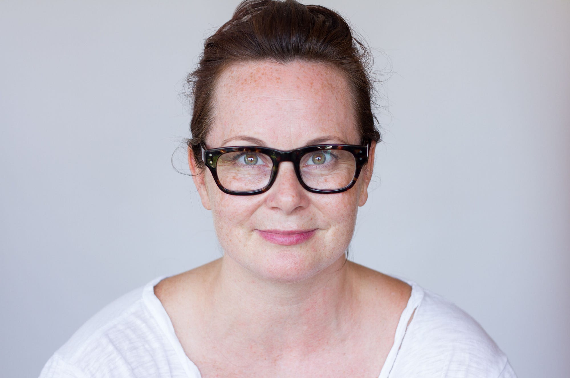 Actress Therese Plummer: “I would love to motivate, inspire and ...