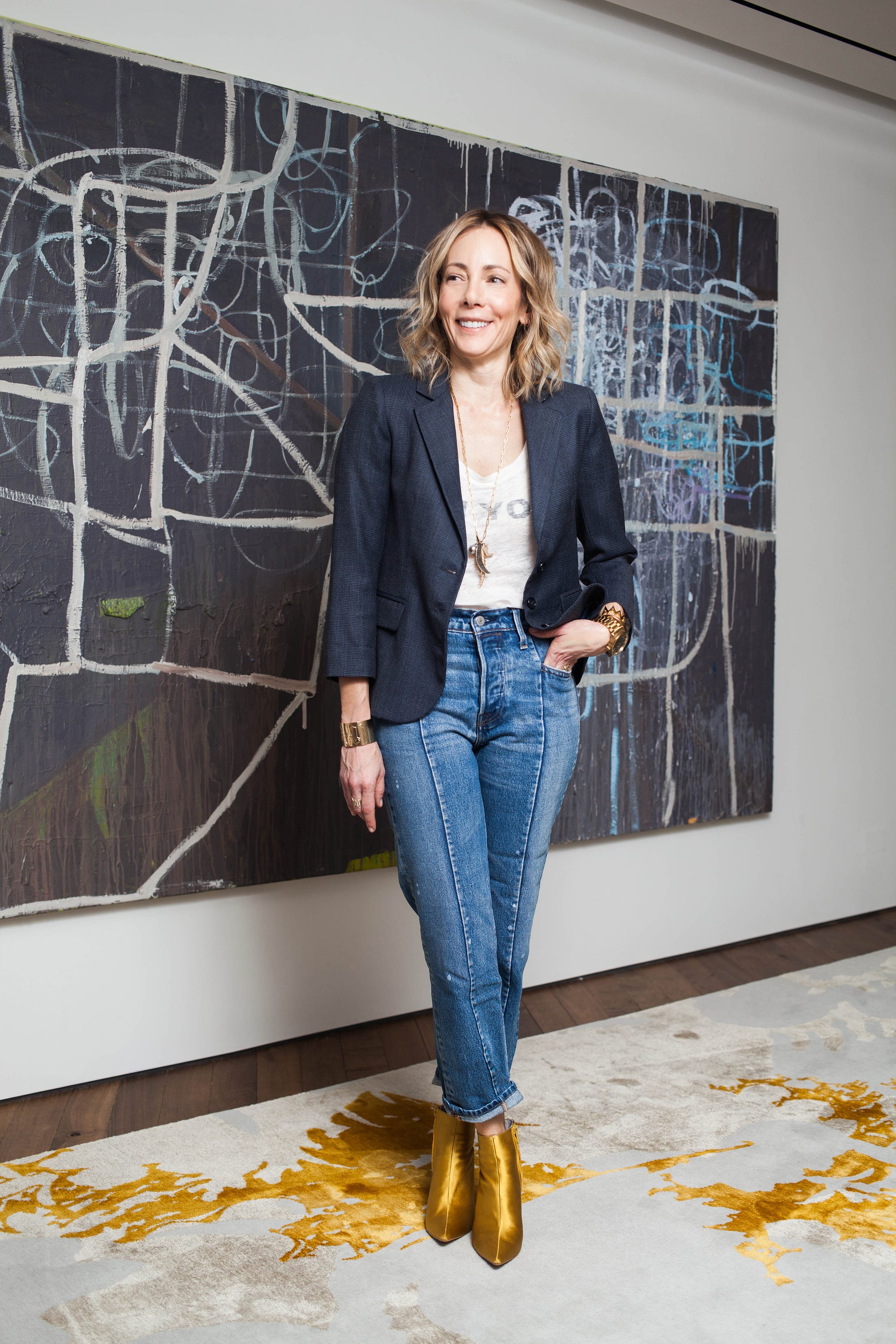 Pamela Schein Murphy: “The biggest mistake I made, was trying to go it ...