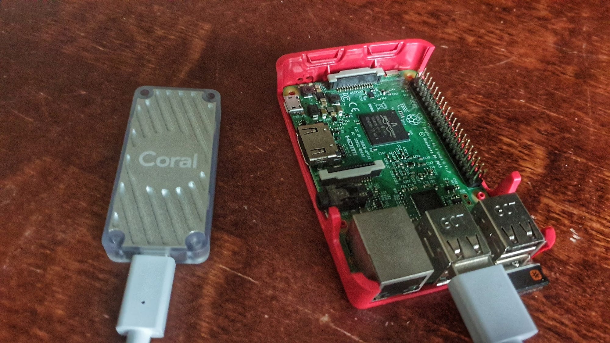Detect objects with Raspberry Pi using Google Coral Edge TPU | by Antti Havanko | Medium