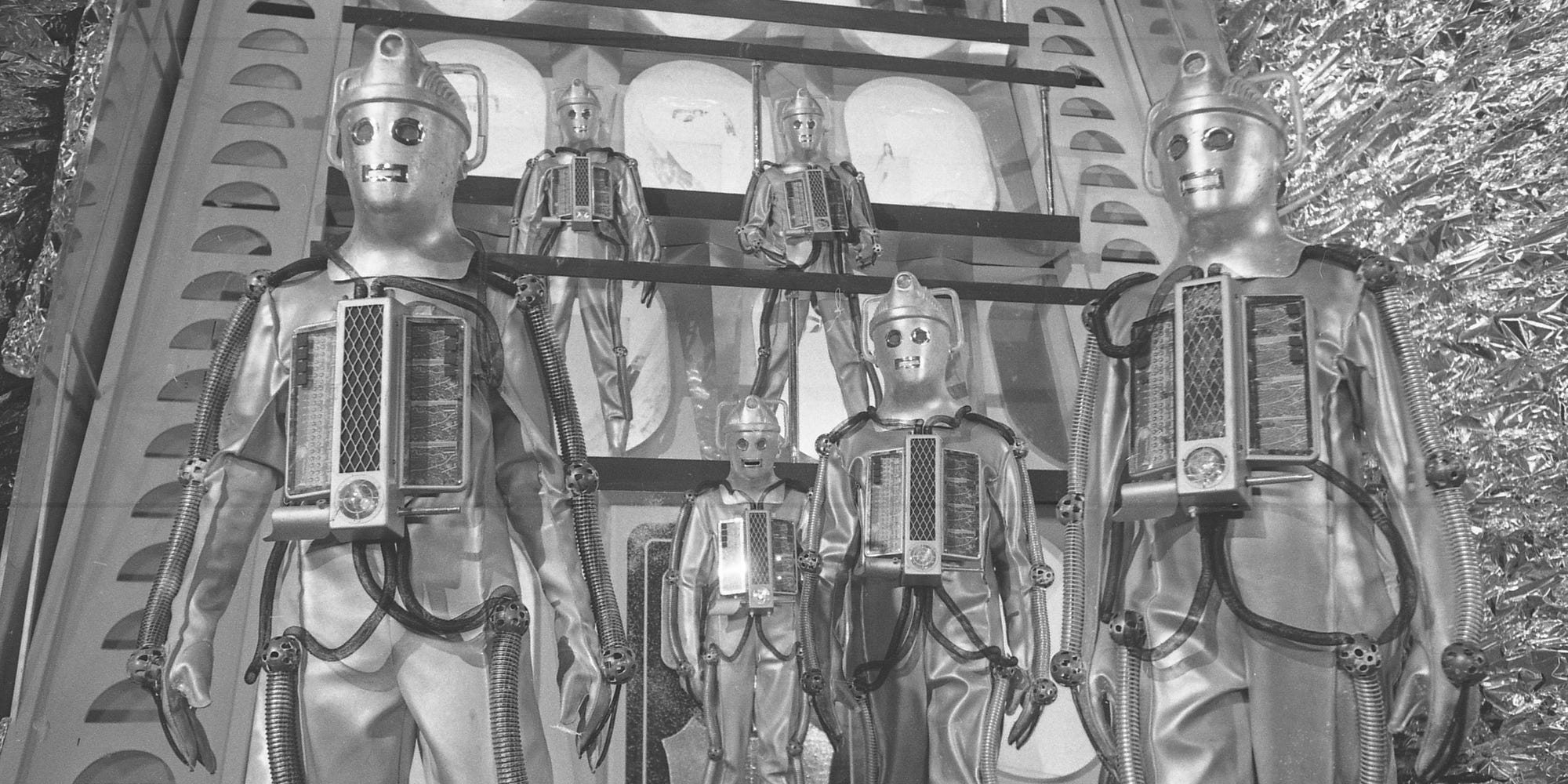 Day 88 — March 29th 2021. The Tomb of the Cybermen Episodes Three… | by ...