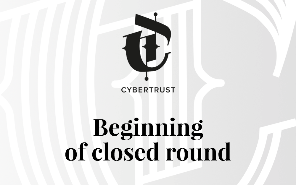 Closed round has started. We are happy to announce the beginning… | by ...