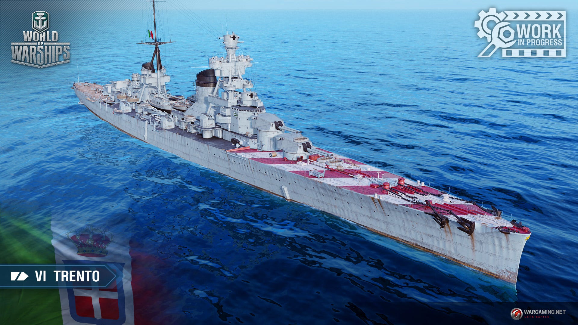 ST, Italian cruisers and Italian Destroyer Paolo Emilio, tier X | by ...