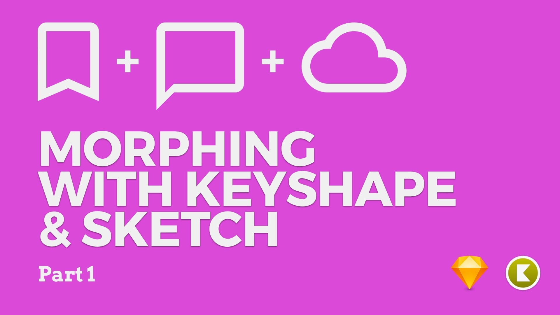 Morphing SVG Icons with Keyshape and Sketch — Part 1 | by Juan Maguid ...