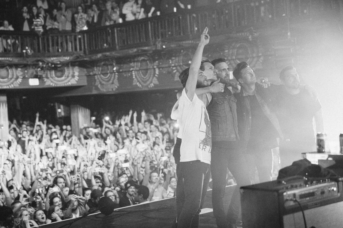 The History of Anberlin, Part 7: Lowborn (2013–2014) | by Matt Metzler ...