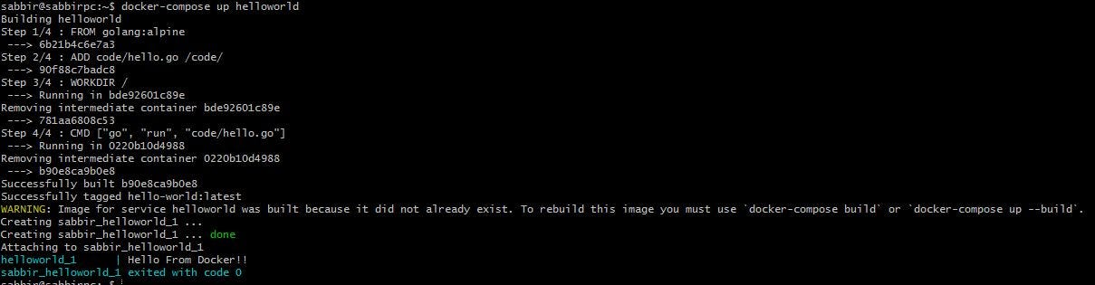 Docker Compose Different Build Context Path And Dockerfile File Path